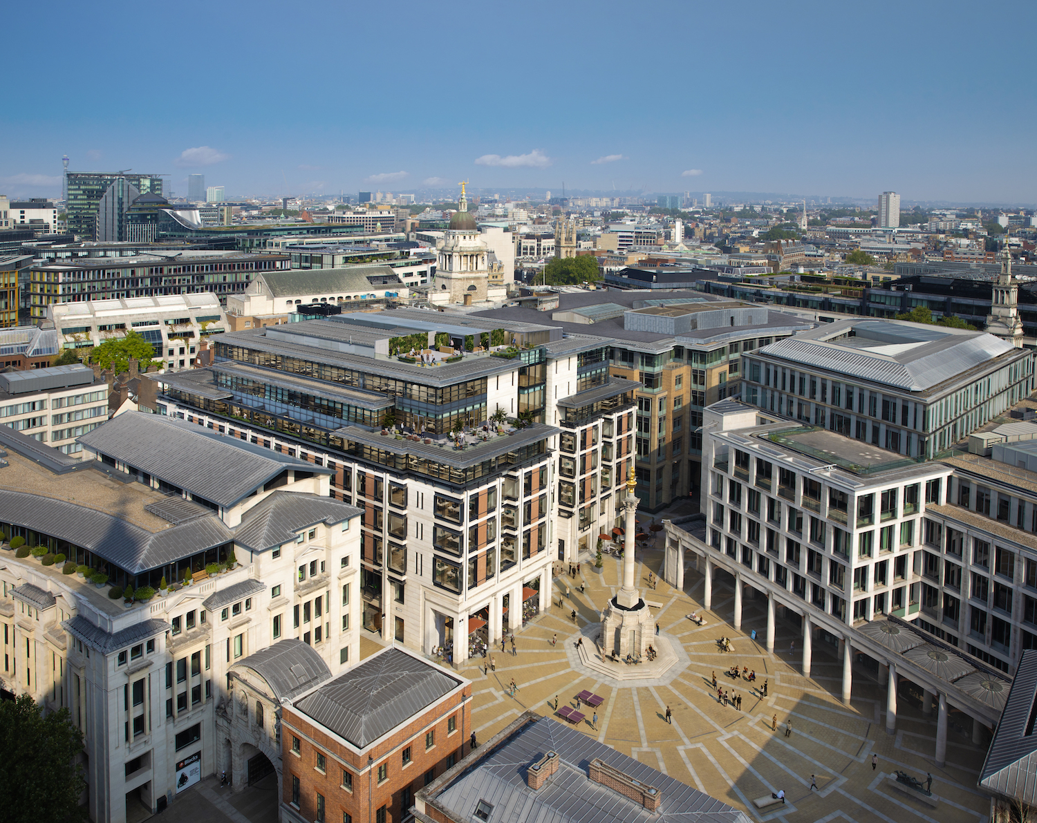 Warwick Court | 14,229 sq ft of office space in the heart of St Pauls