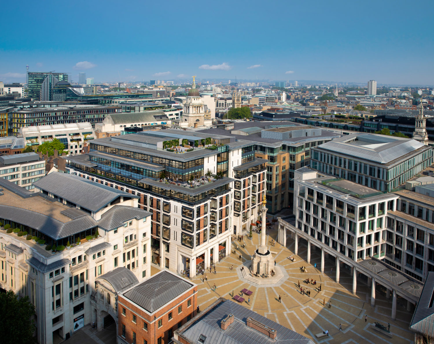 Warwick Court | 14,229 sq ft of office space in the heart of St Pauls