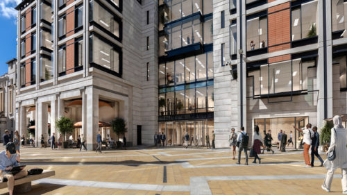 Warwick Court | 14,229 sq ft of office space in the heart of St Pauls