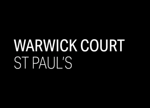 Warwick Court | 14,229 sq ft of office space in the heart of St Pauls