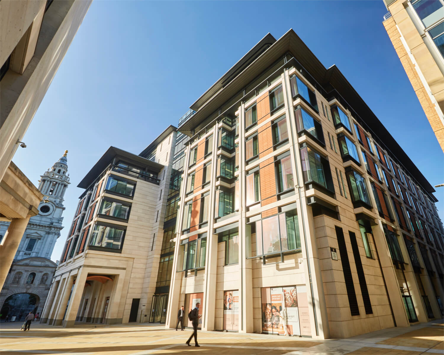 Warwick Court | 14,229 sq ft of office space in the heart of St Pauls